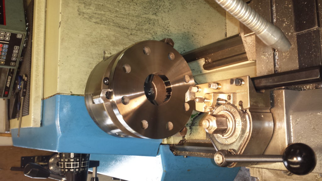 Our Work | Radian Machine & Metalworks