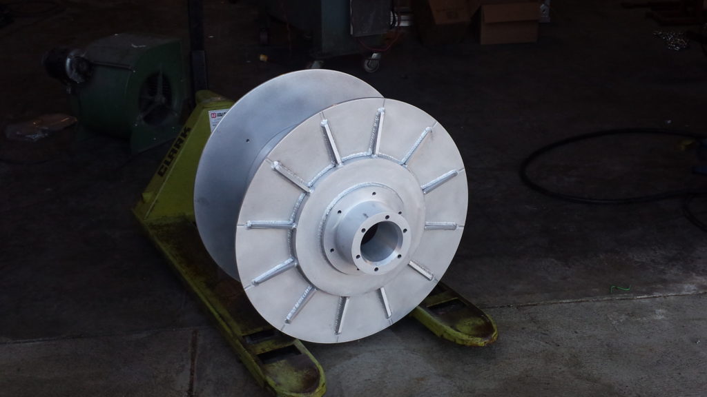 Our Work | Radian Machine & Metalworks