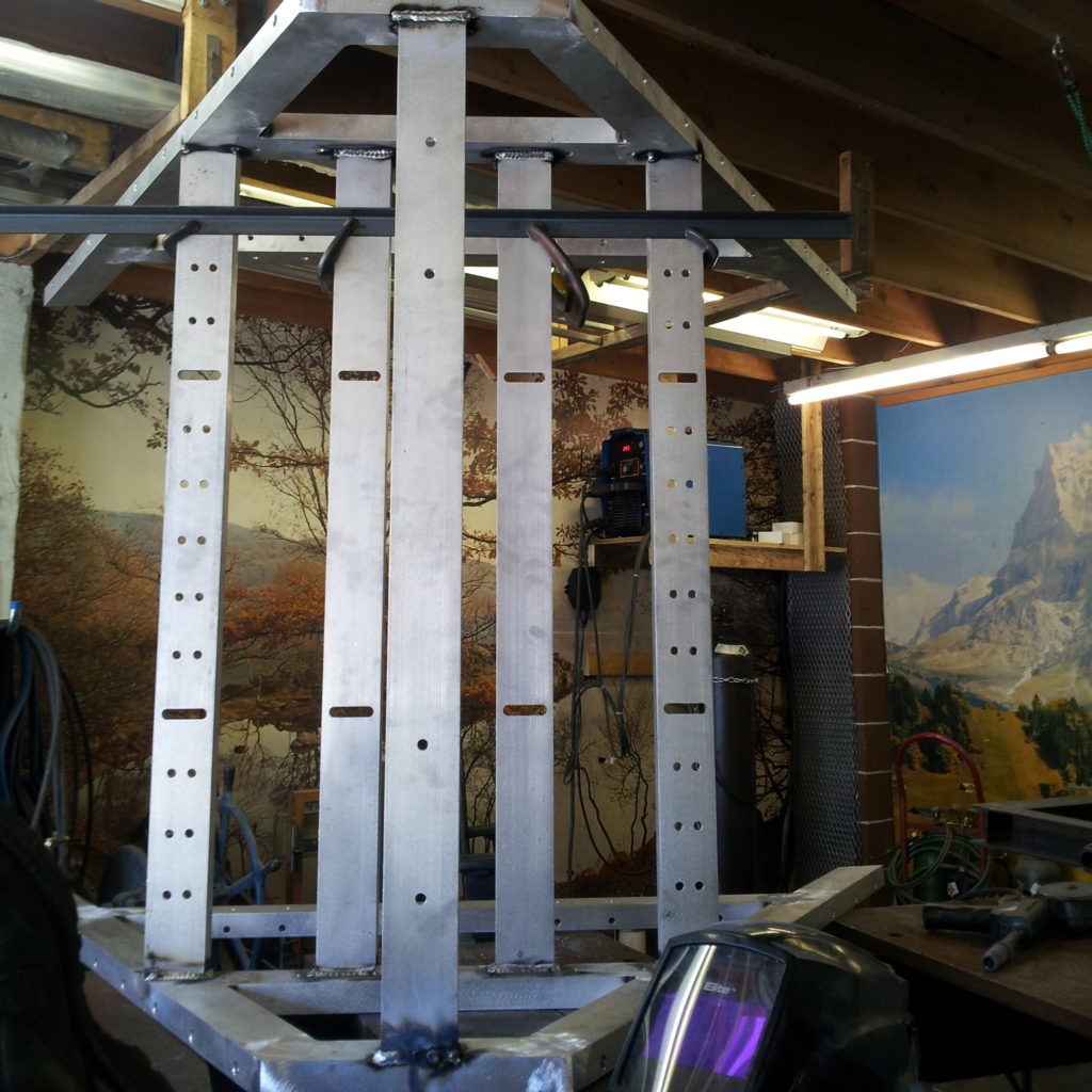 TIG Welding Project | Radian Machine