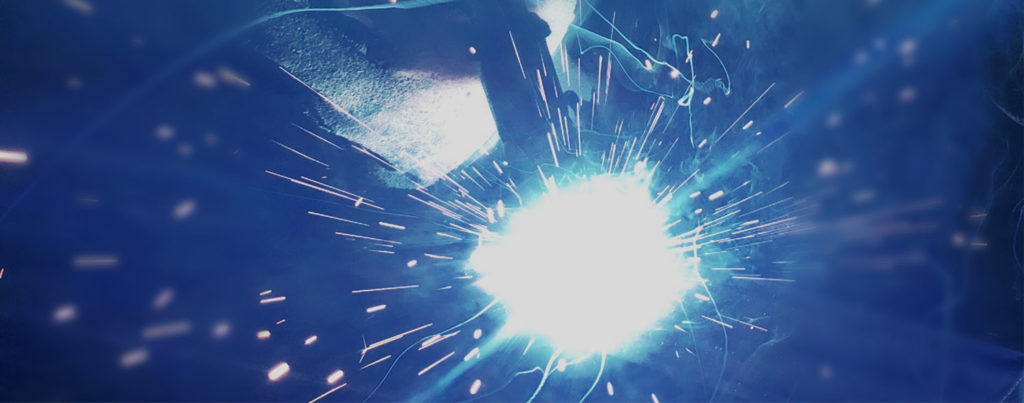 Steel Welding, Victoria BC | Radian Machine