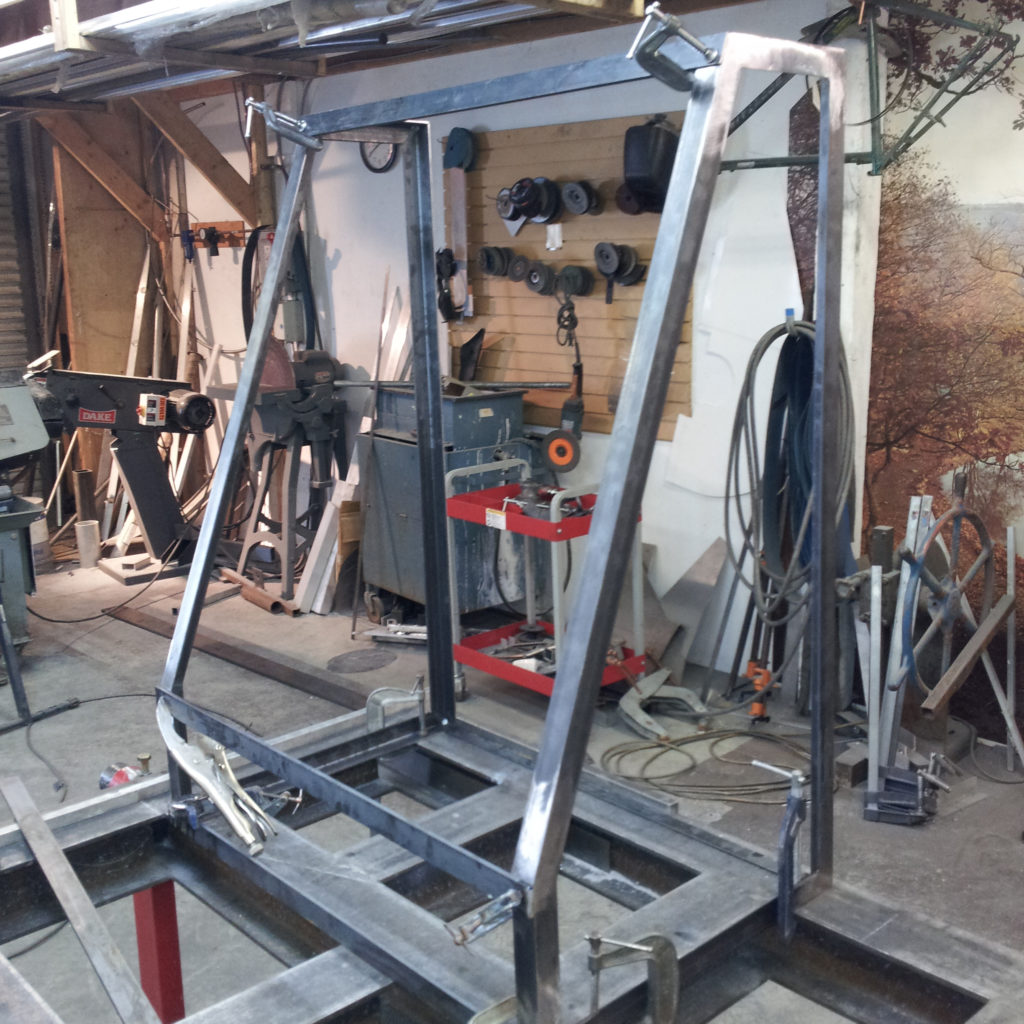 Fabrication Project | Radian Machine